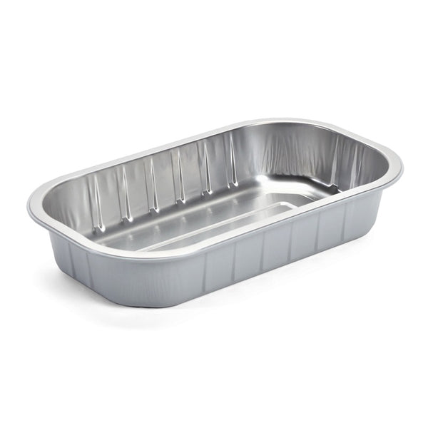 Ready Meal Packaging – Smoothwall Foil Trays - CM Active
