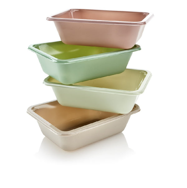 Sample Box - CPET & PP Meal Trays - CM Active